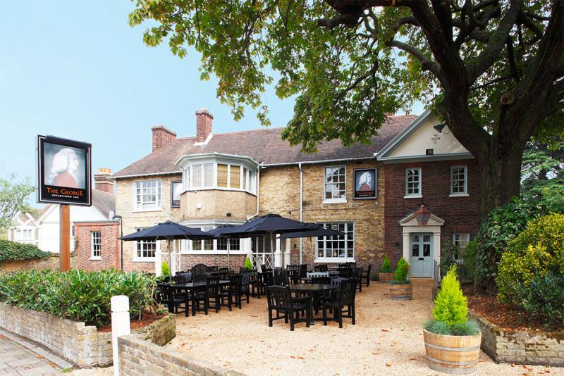 The George, BROMLEY, London | Pub info @ Publocation