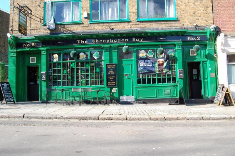 The Sheephaven Bay, CAMDEN, London | Pub info @ Publocation