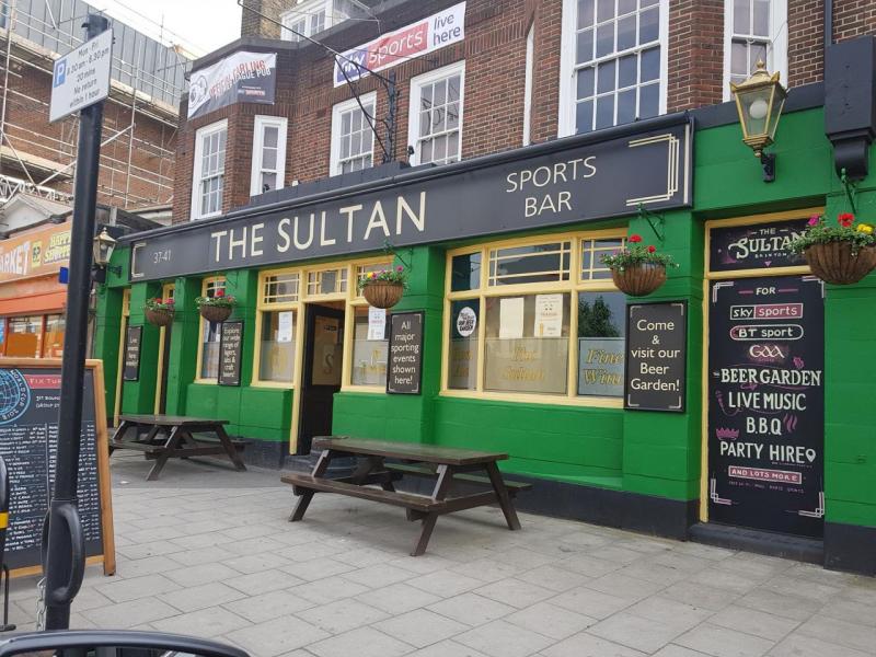 The Sultan, LAMBETH, London | Pub info @ Publocation