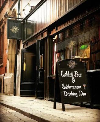 Arcane Bar, MANCHESTER, Greater Manchester | Pub info @ Publocation