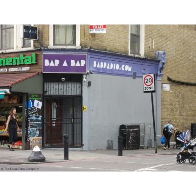 Bar A Bar, HACKNEY, London | Pub info @ Publocation