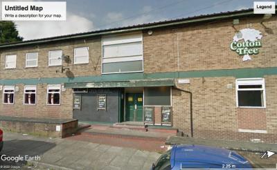 The Cotton Tree, BOLTON, Greater Manchester | Pub info @ Publocation