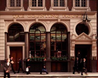 The Counting House, CITY OF LONDON, London | Pub info @ Publocation