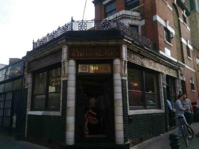 The Gun, HACKNEY, London | Pub info @ Publocation