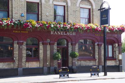 The Ranelagh Arms, HARINGEY, London | Pub info @ Publocation