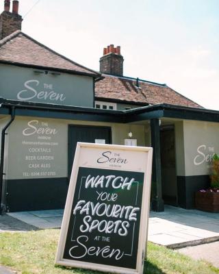 The Seven Harrow, HARROW, London | Pub info @ Publocation