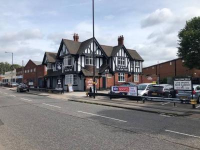 The Yew Tree, BIRMINGHAM, West Midlands | Pub info @ Publocation